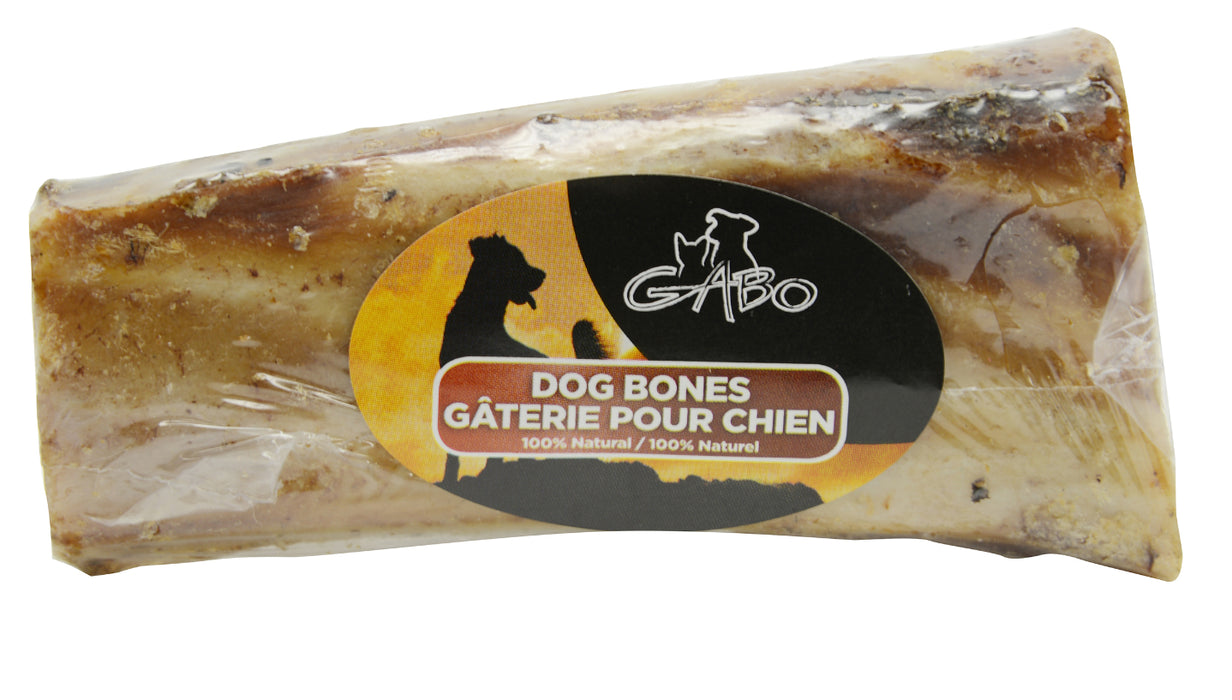 GABO dog treats. Beef bones. Choice of sizes. — toutoucan